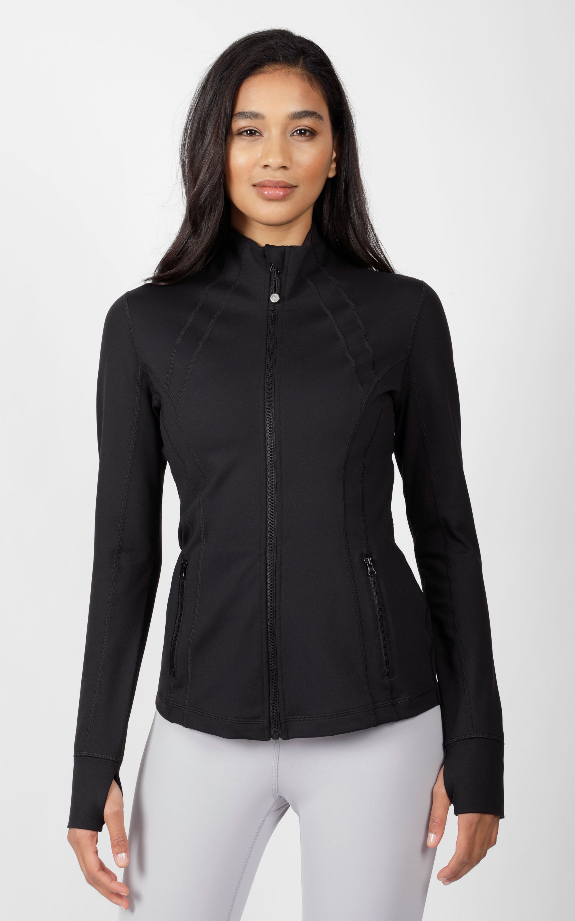 Full Zip Runner Jacket – 90 Degree by Reflex