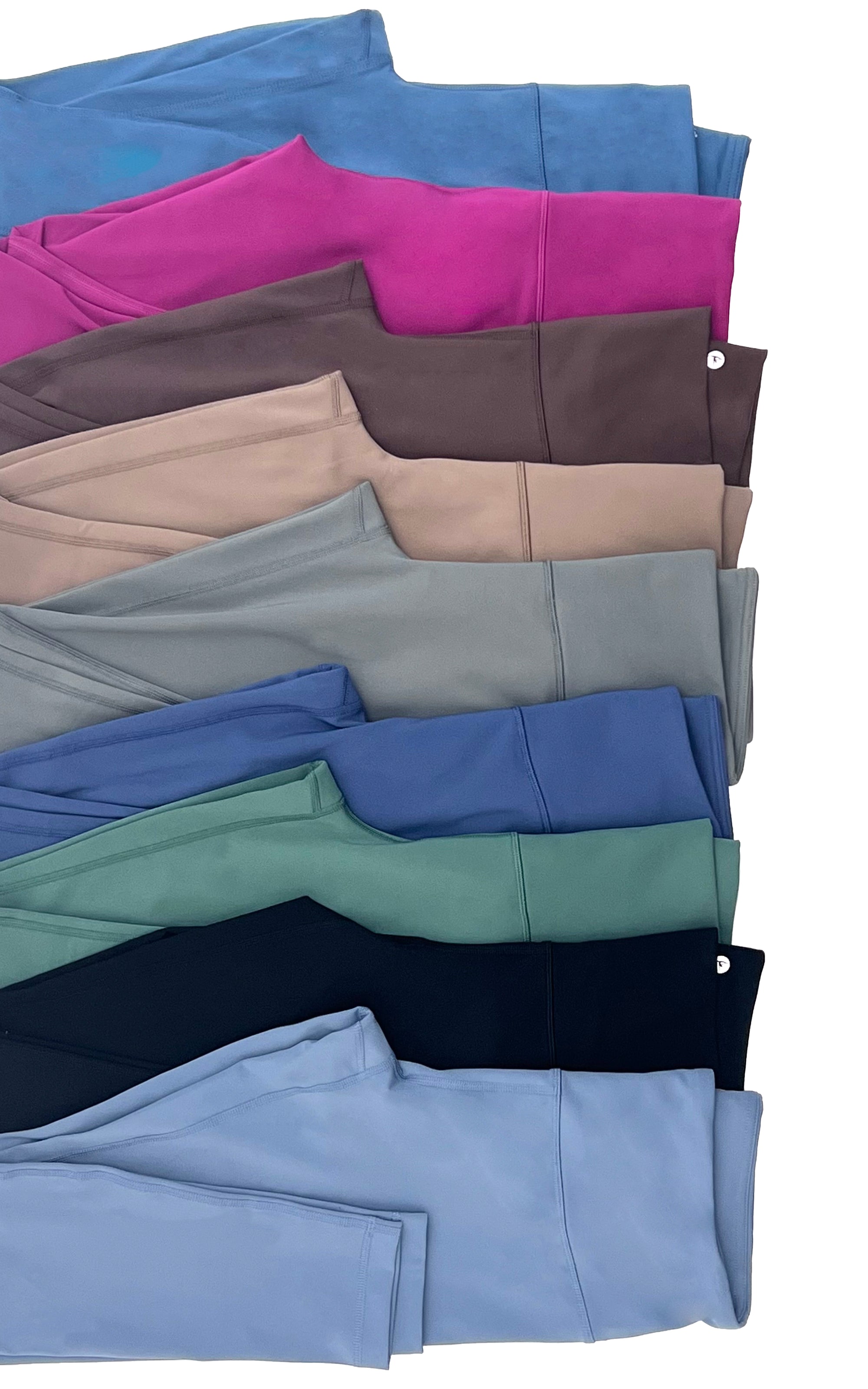 9 for $99.00 Surprise Assortment of Leggings Bundle – 90 Degree by Reflex