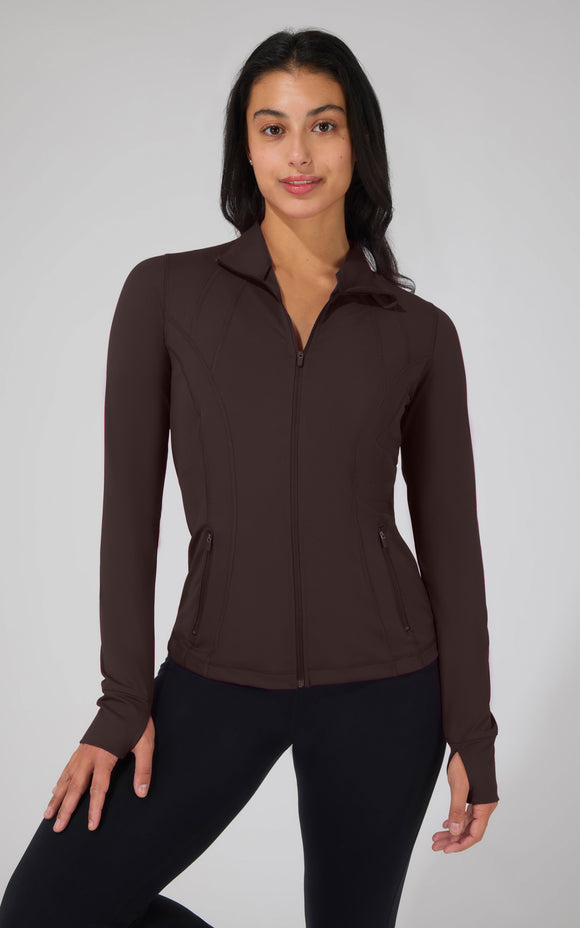 Full Zip Runner Jacket – 90 Degree by Reflex