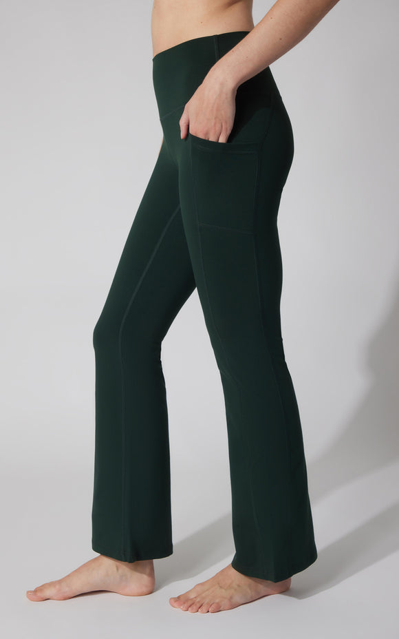 Polarlux Tribeca Elastic Free 29" Flare Leg Pant - PFY79979-W01 – 90 ...
