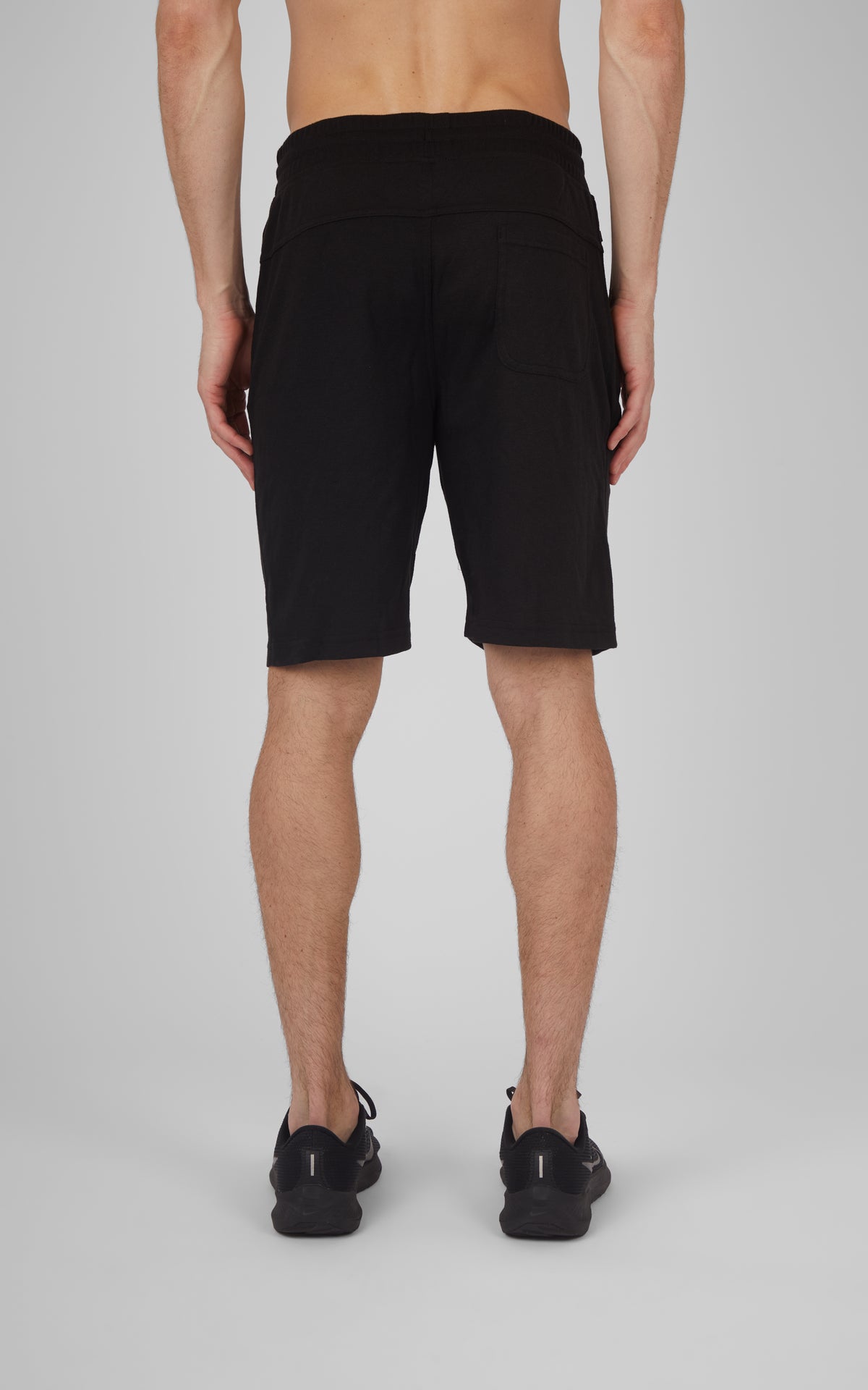 Mens 2 Secure Zipper Pocket Shorts - RFM33261 – 90 Degree by Reflex