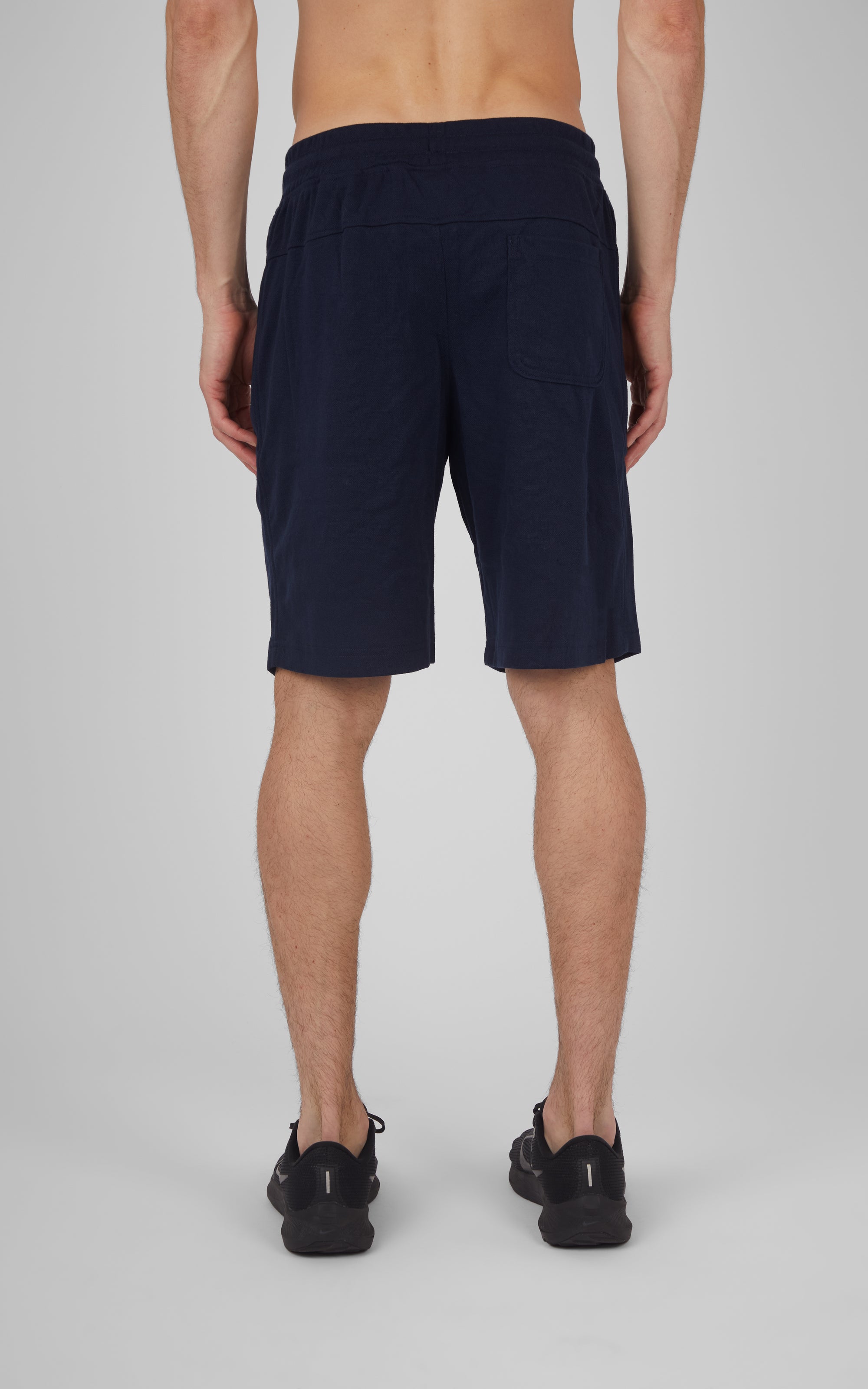 Mens 2 Secure Zipper Pocket Shorts - RFM33261 – 90 Degree by Reflex