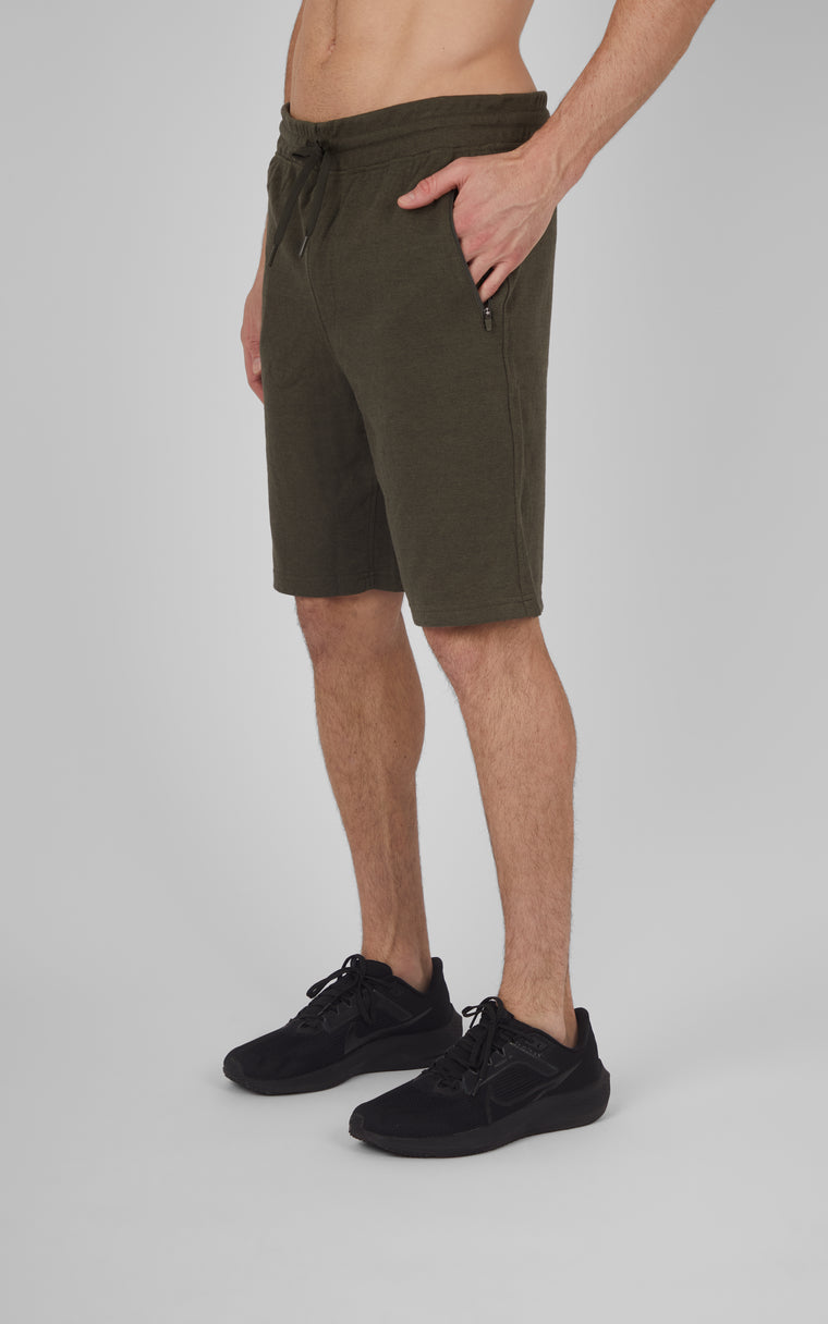 Mens 2 Secure Zipper Pocket Shorts - RFM33261 – 90 Degree by Reflex